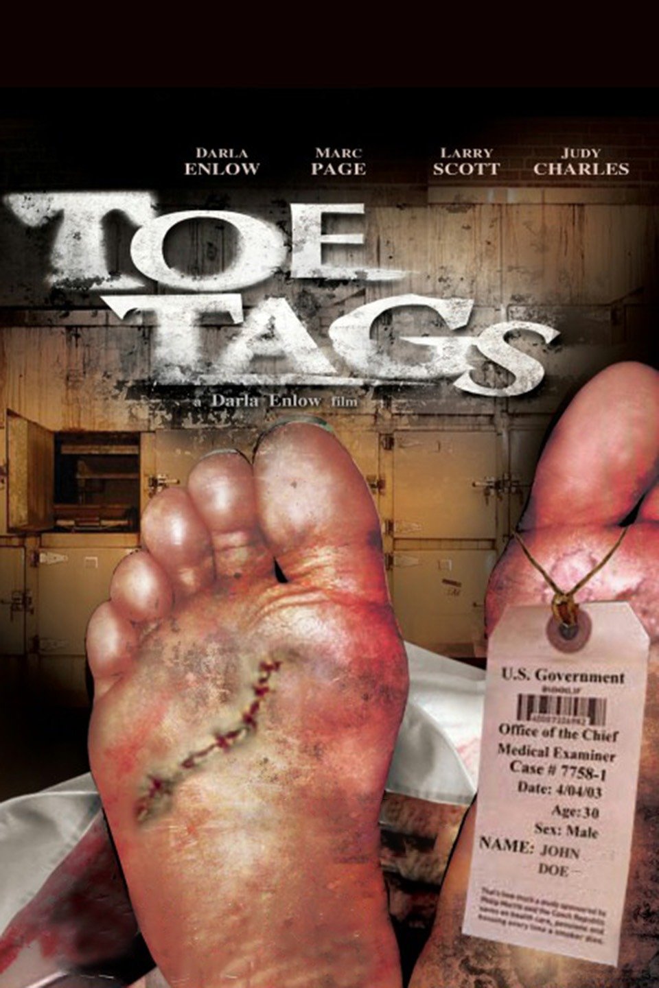Toe Tags - Rotten Tomatoes