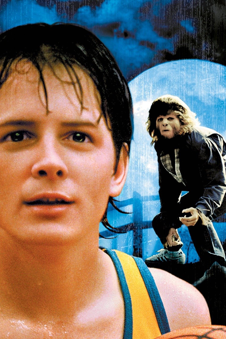 Michael J Fox Teen Wolf Van