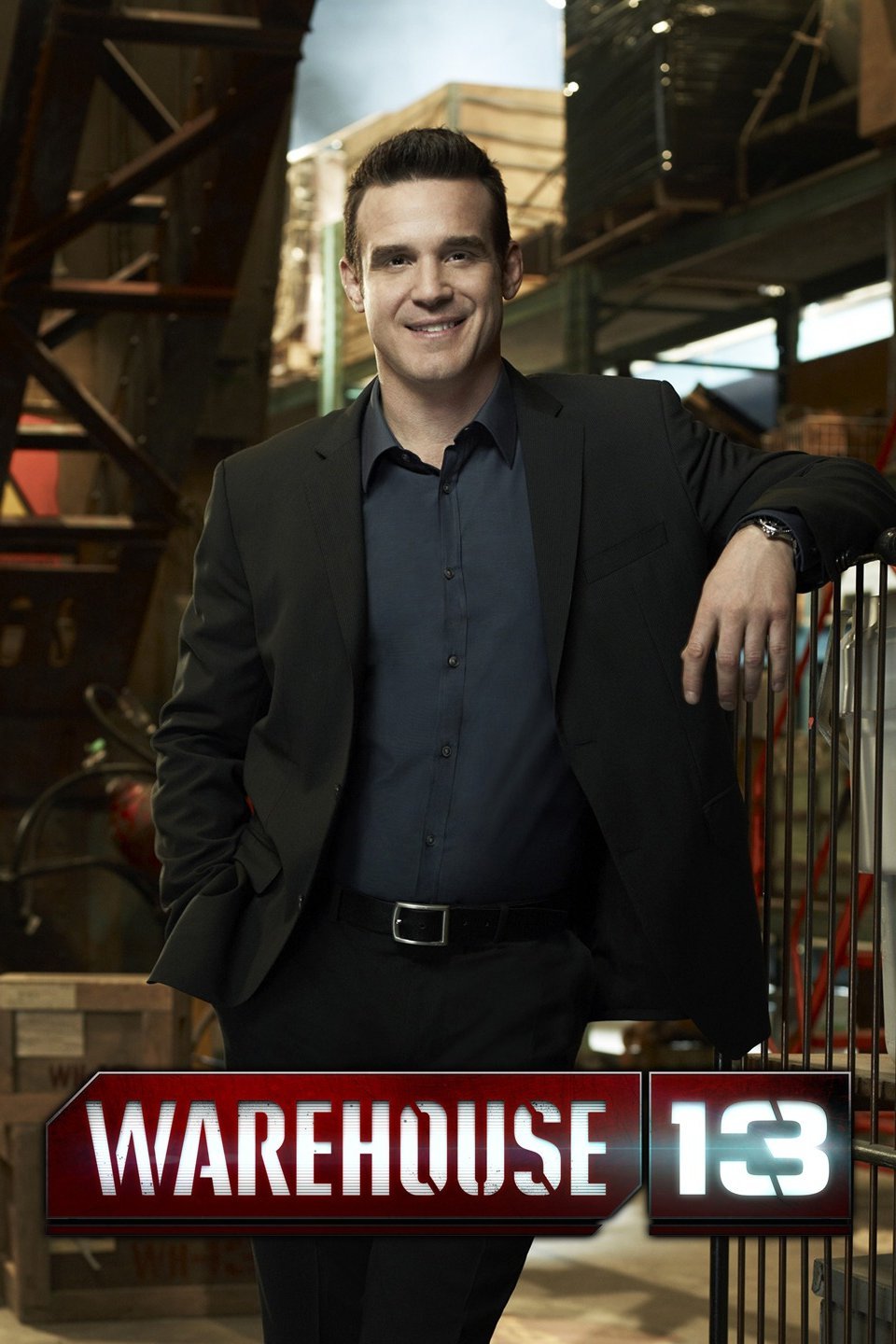Warehouse 13 - Rotten Tomatoes