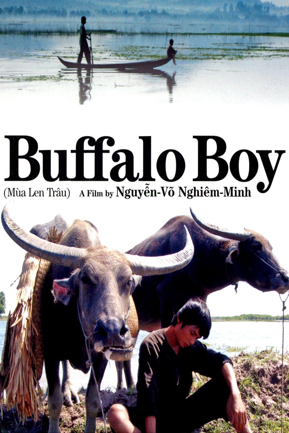 The Buffalo Boy - Rotten Tomatoes