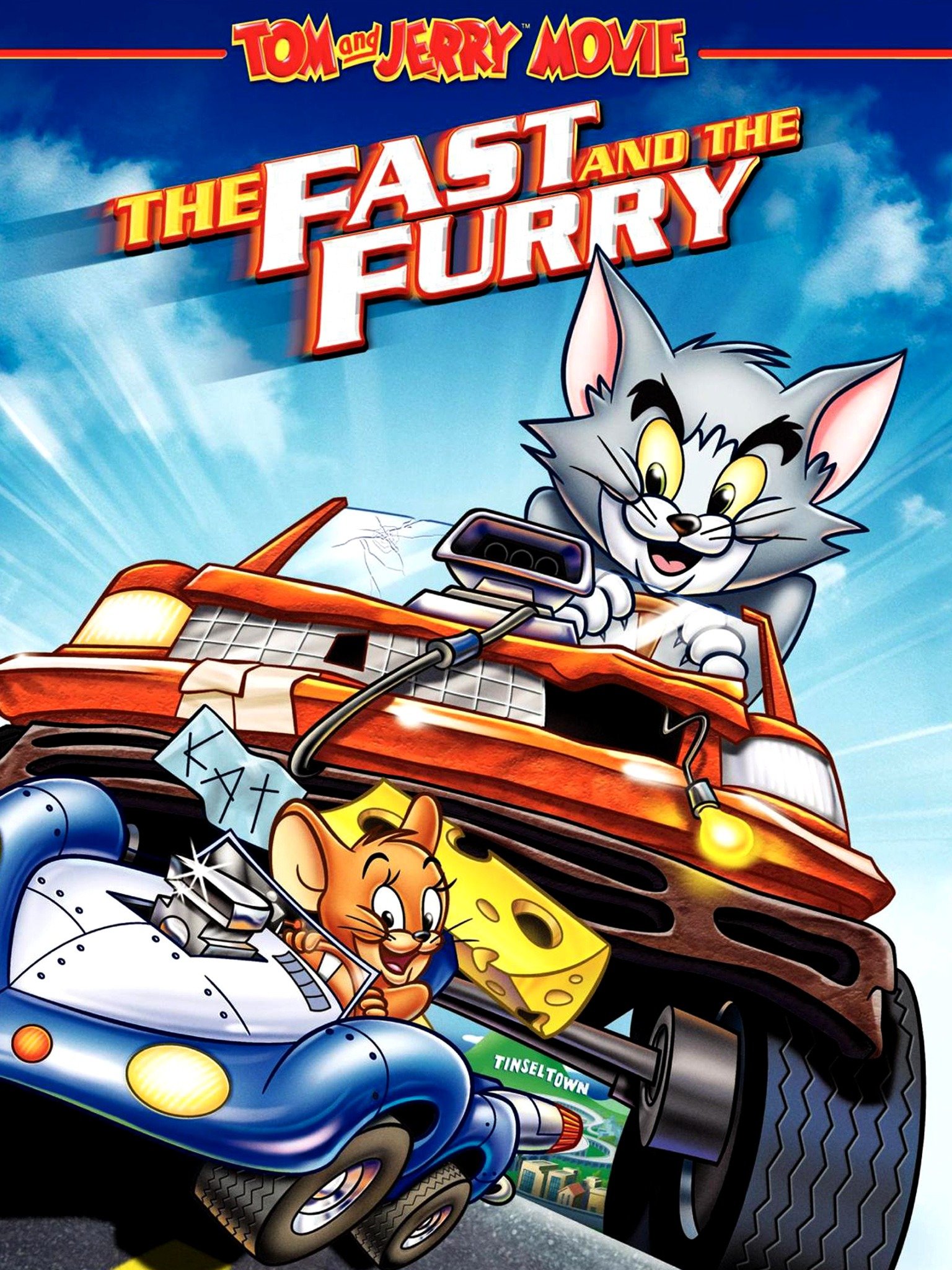 Tom And Jerry Movies List