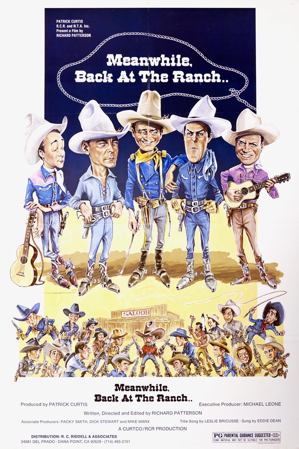 Meanwhile, Back at the Ranch - Rotten Tomatoes