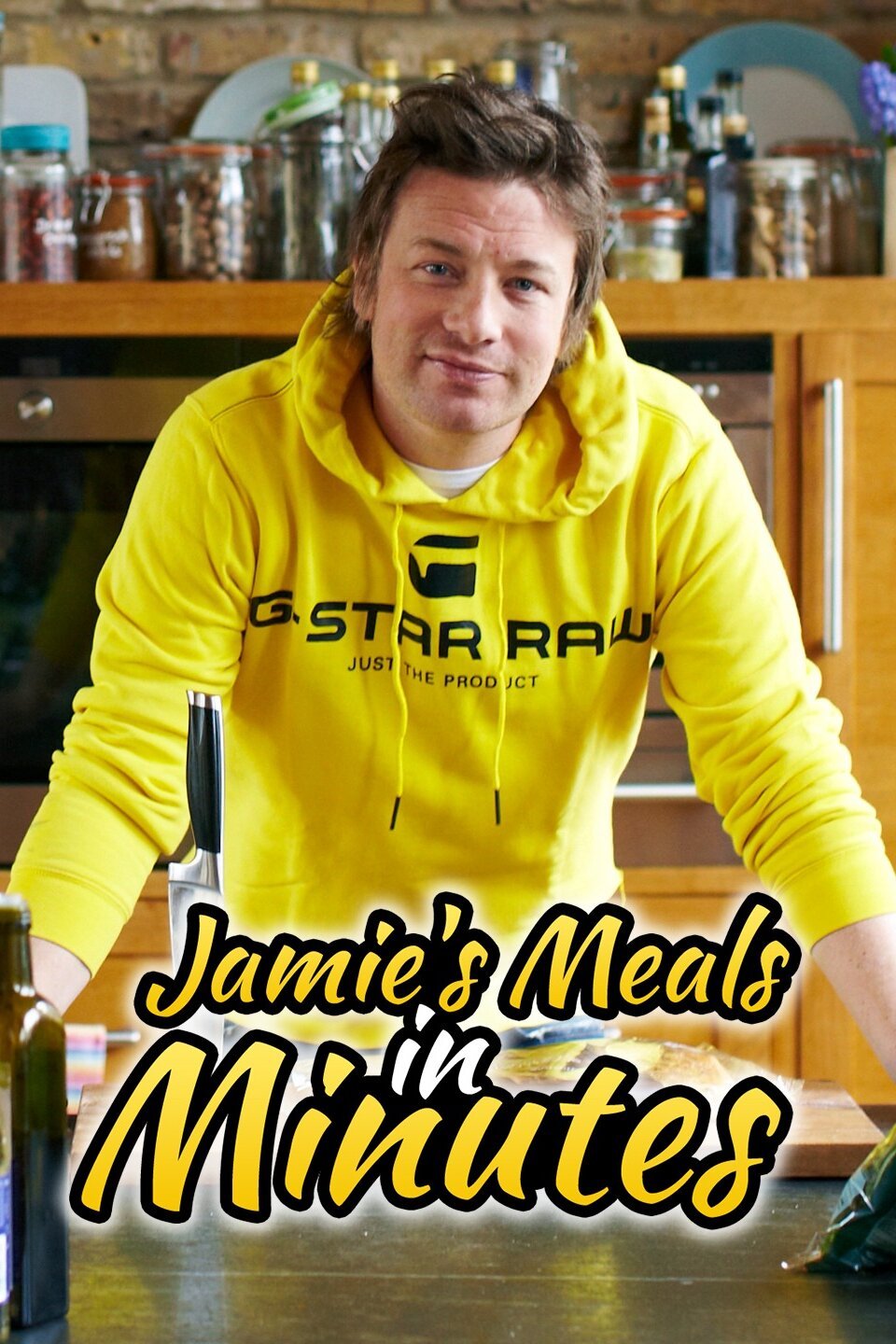 Jamie's Meals in Minutes - Rotten Tomatoes