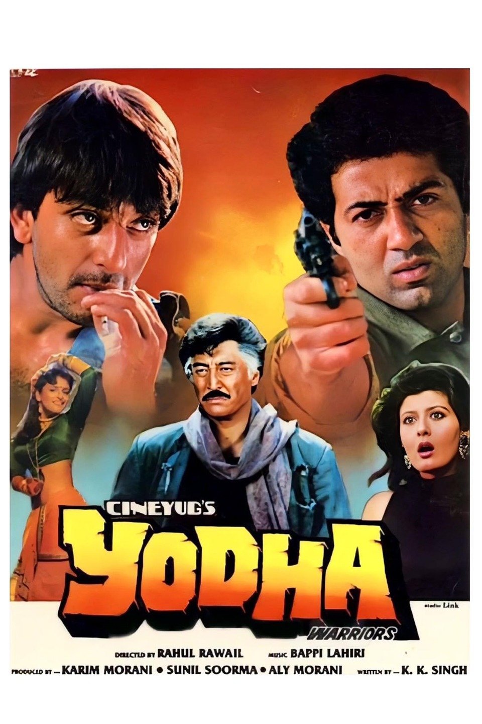 Yodha - Rotten Tomatoes