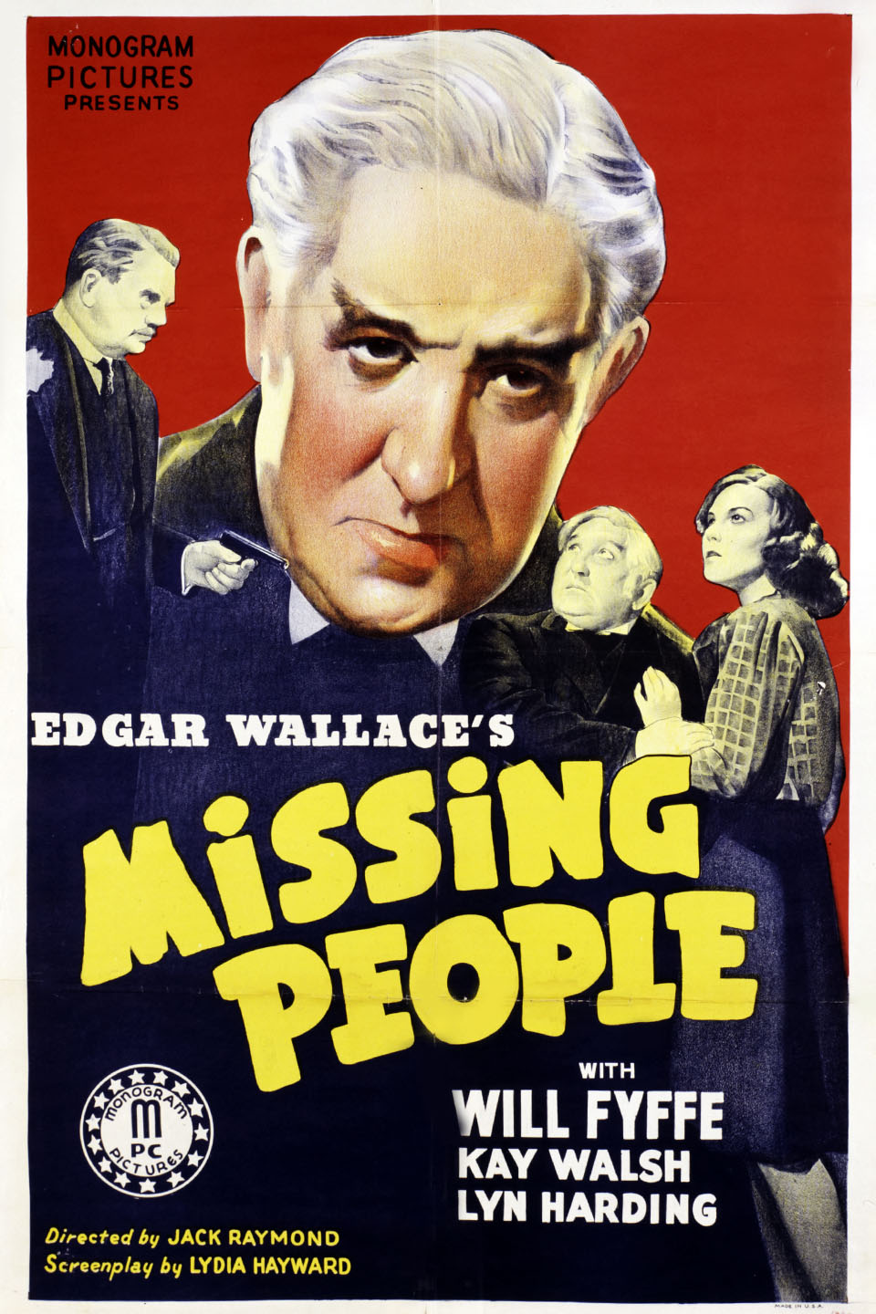 The Missing People Pictures - Rotten Tomatoes