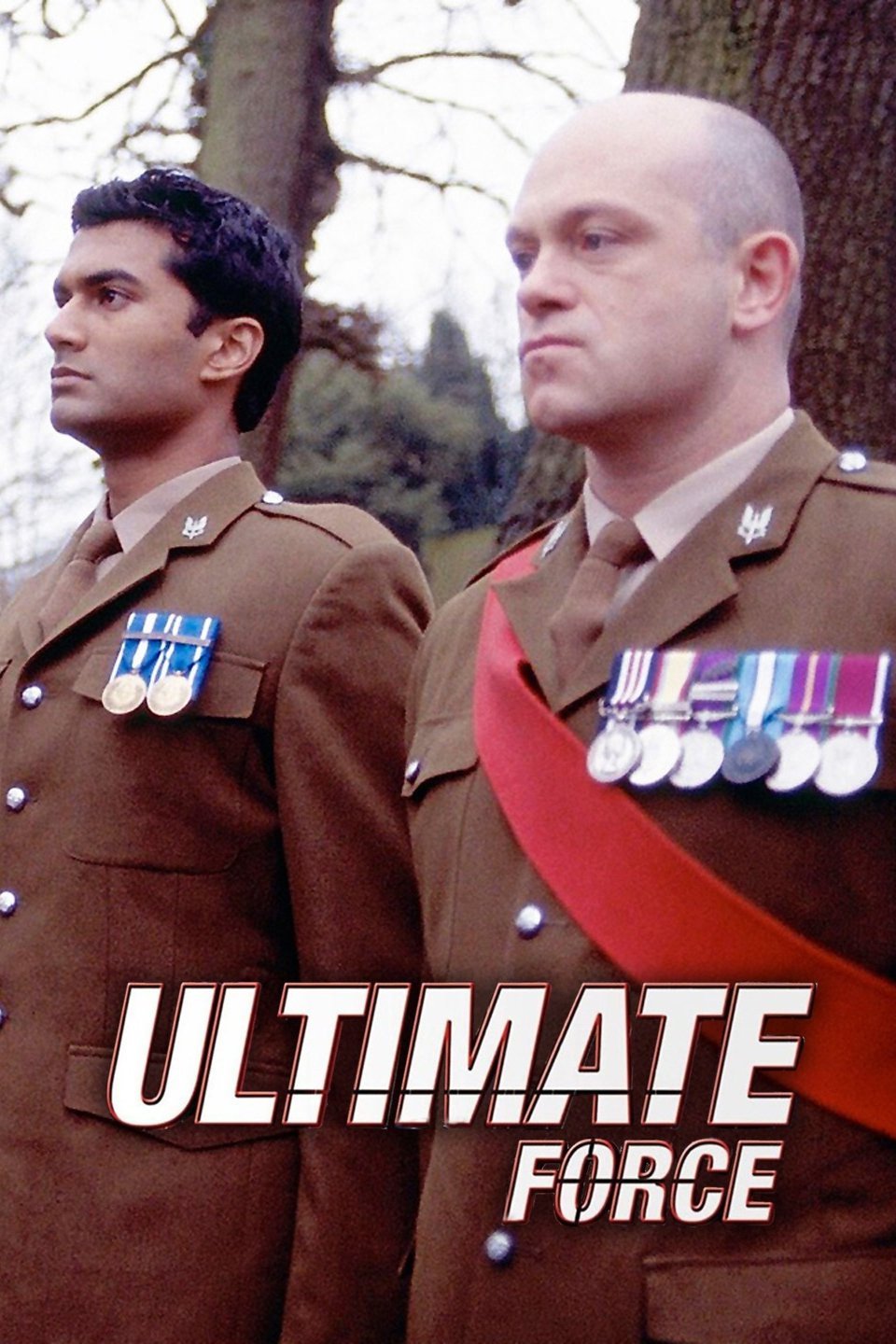 Ultimate Force - Rotten Tomatoes