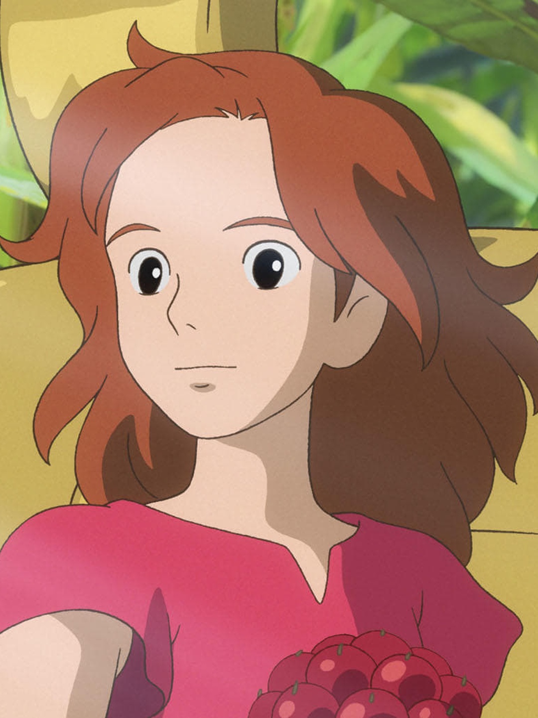 Studio Ghibli Arrietty