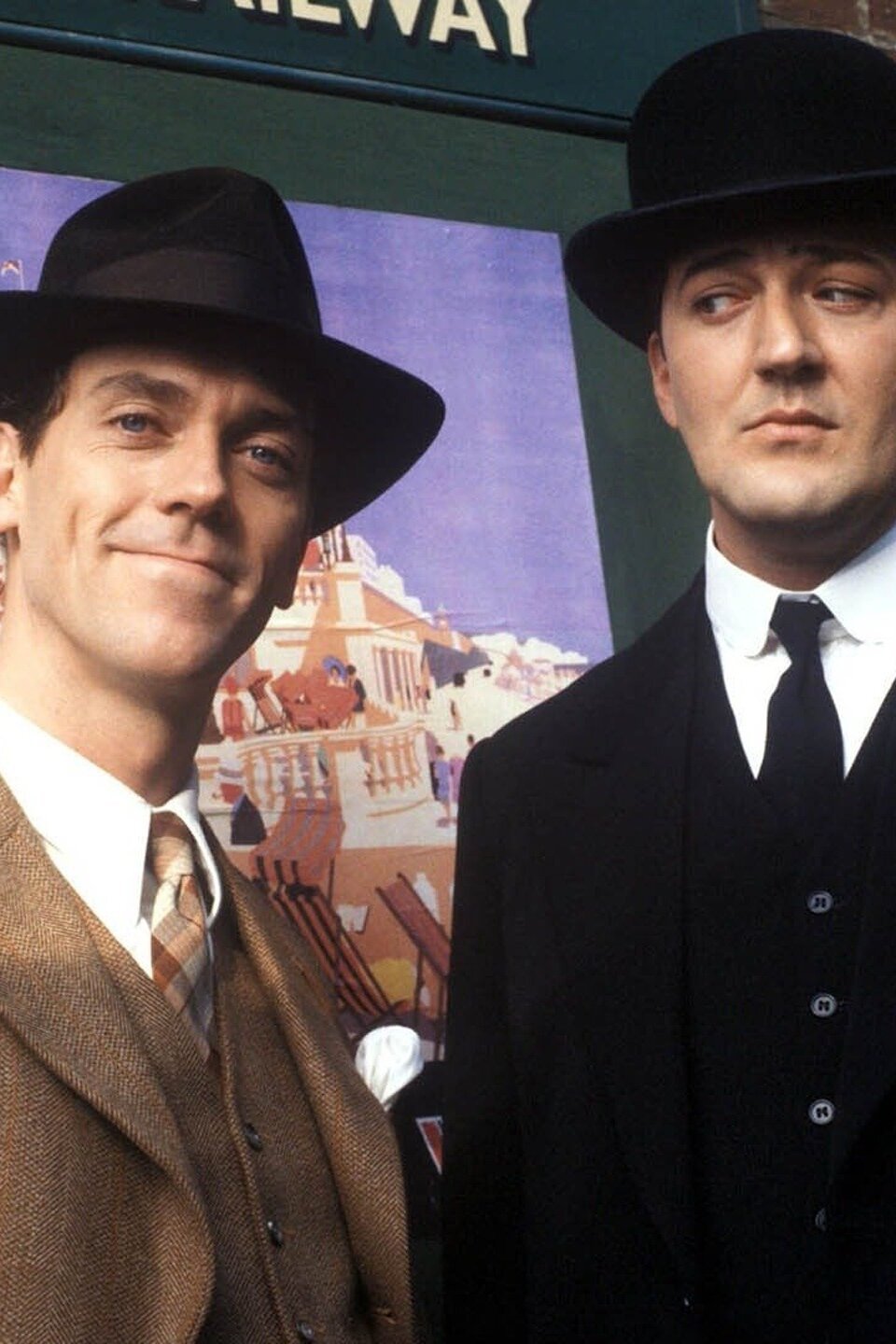 Jeeves And Wooster