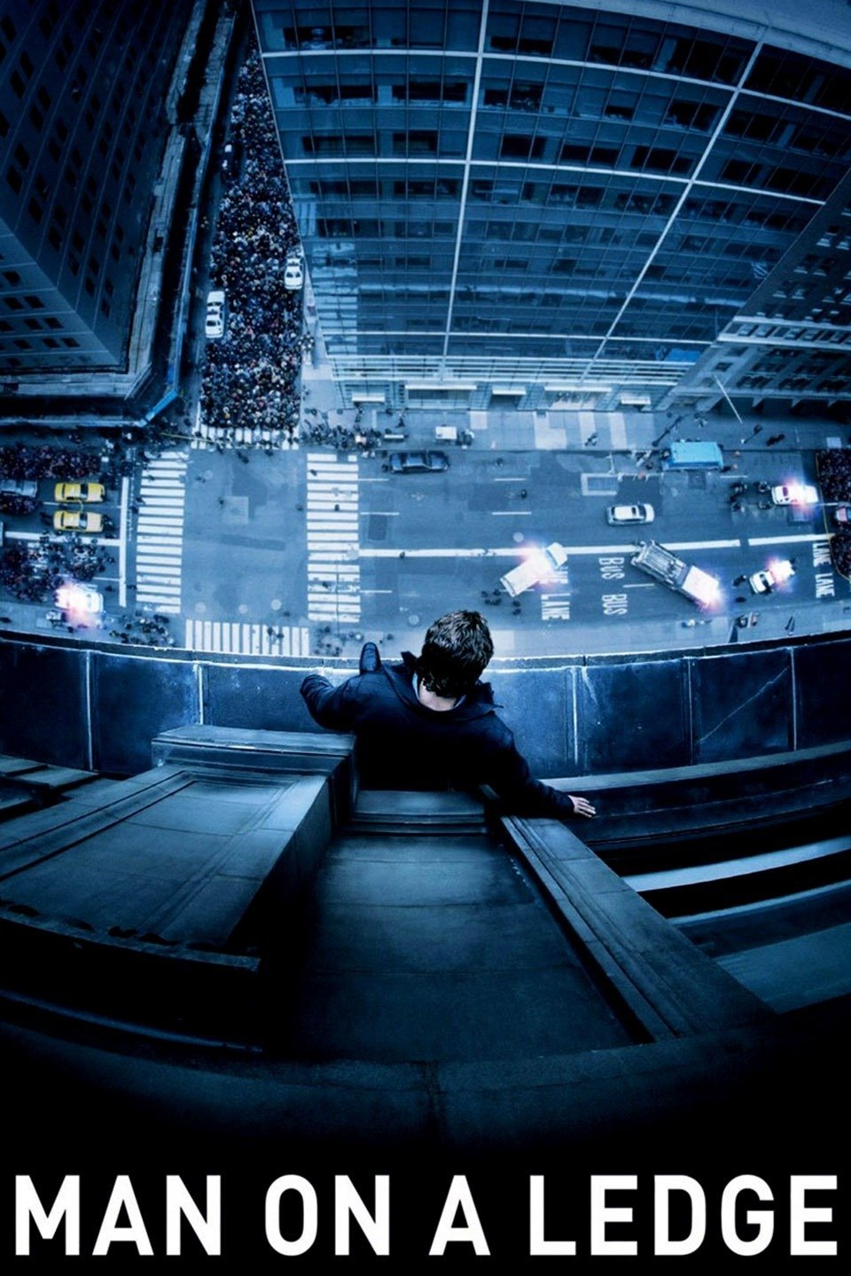 Man on a Ledge - Rotten Tomatoes