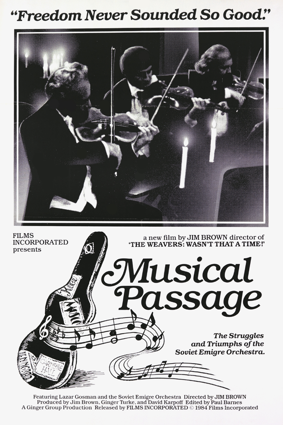 Musical Passage - Rotten Tomatoes