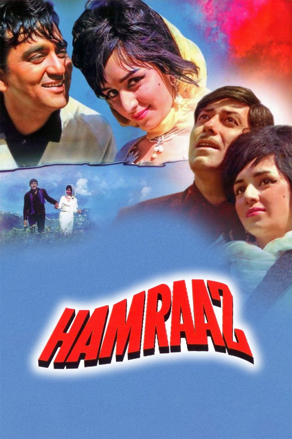 Hamraaz - Rotten Tomatoes