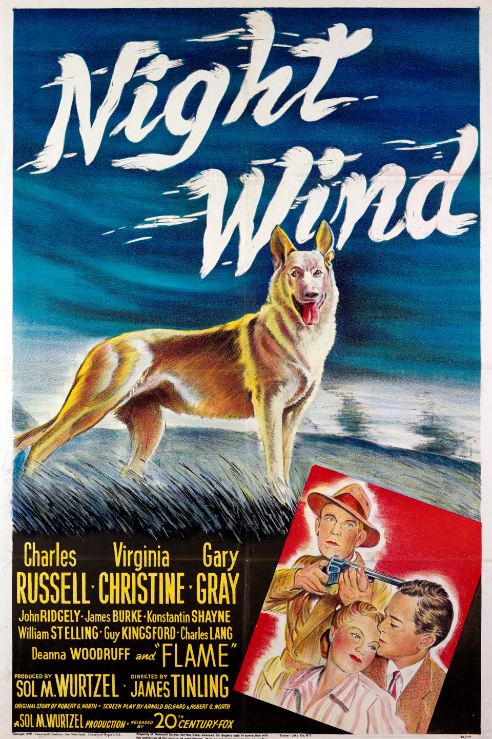 Night Wind Pictures - Rotten Tomatoes