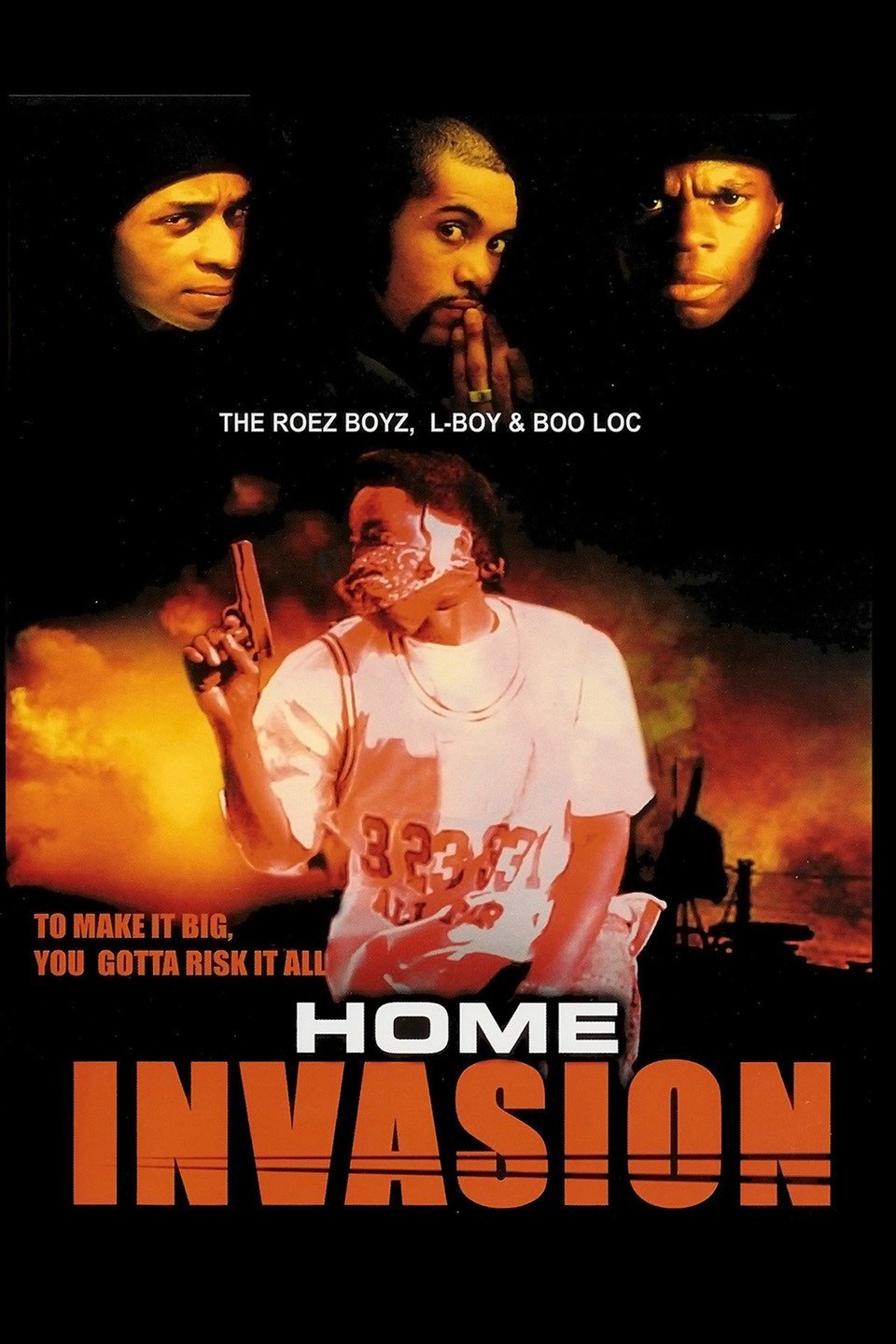 Home Invasion - Rotten Tomatoes