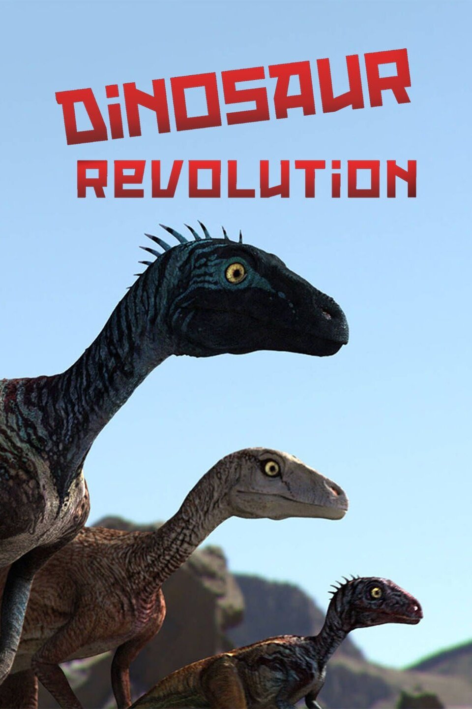 Dinosaur Revolution - Rotten Tomatoes