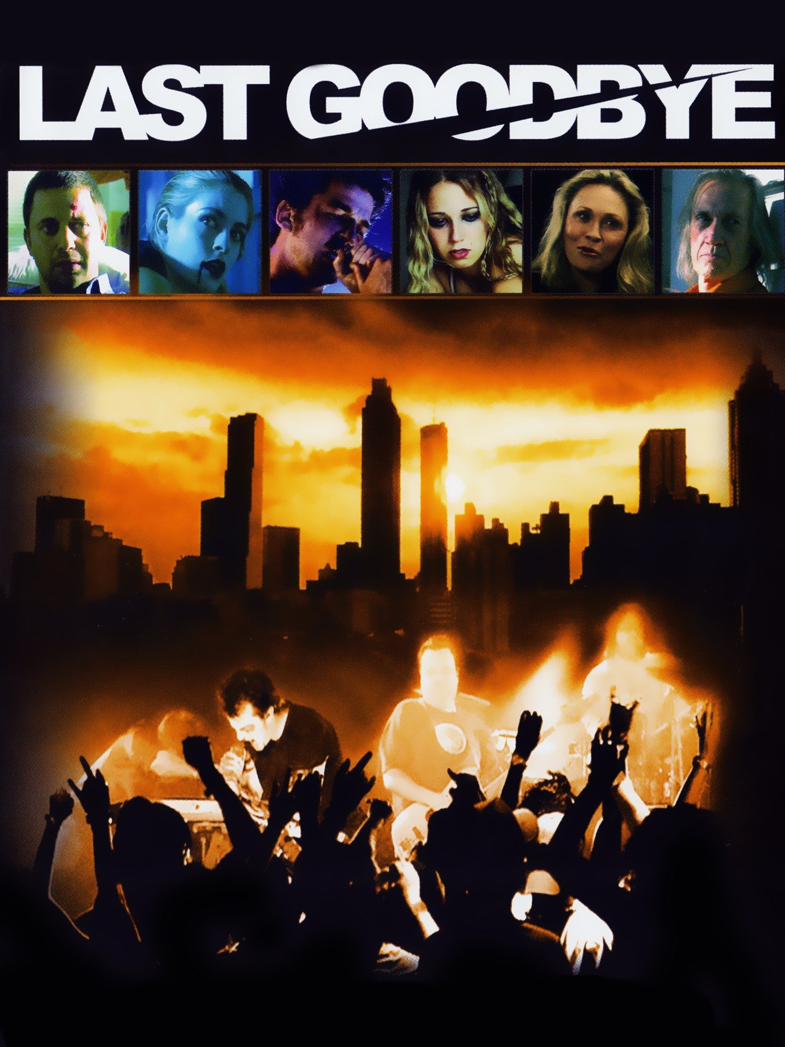 Last Goodbye - Movie Reviews