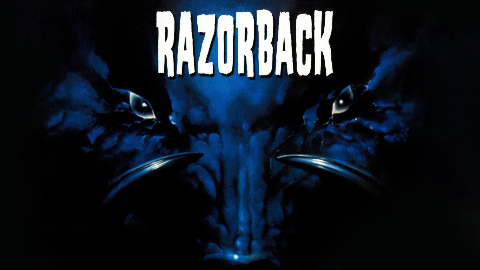 Razorback Movie