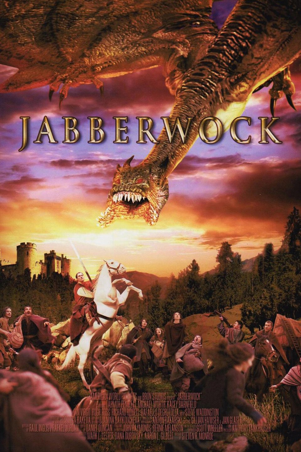 Jabberwock - Rotten Tomatoes