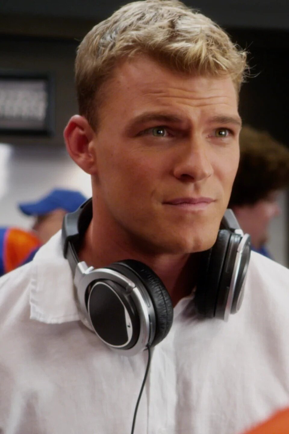 Thad Castle Screaming