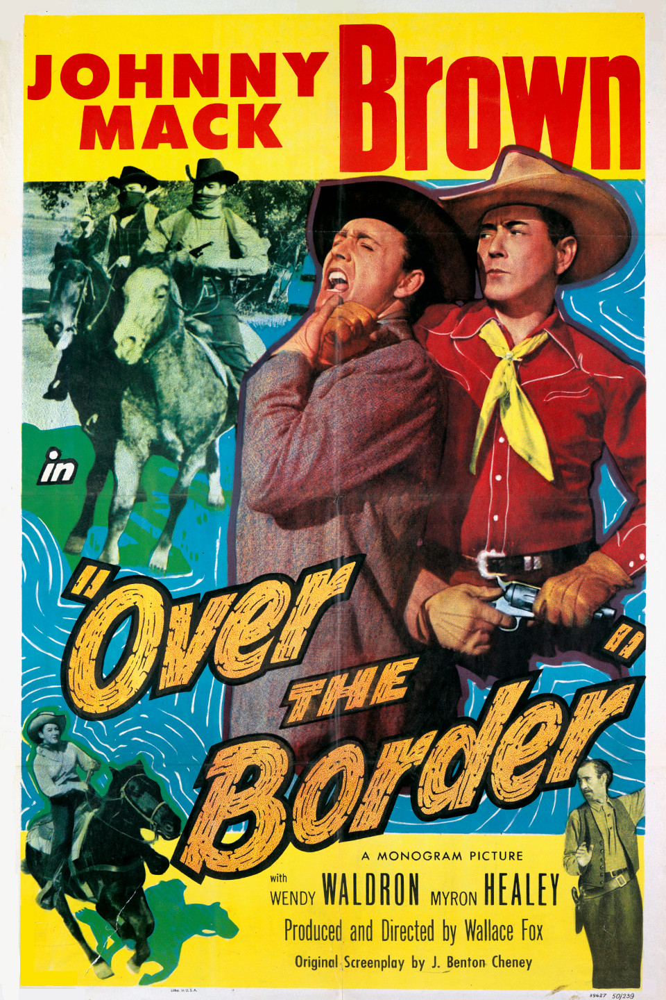 Over the Border - Rotten Tomatoes