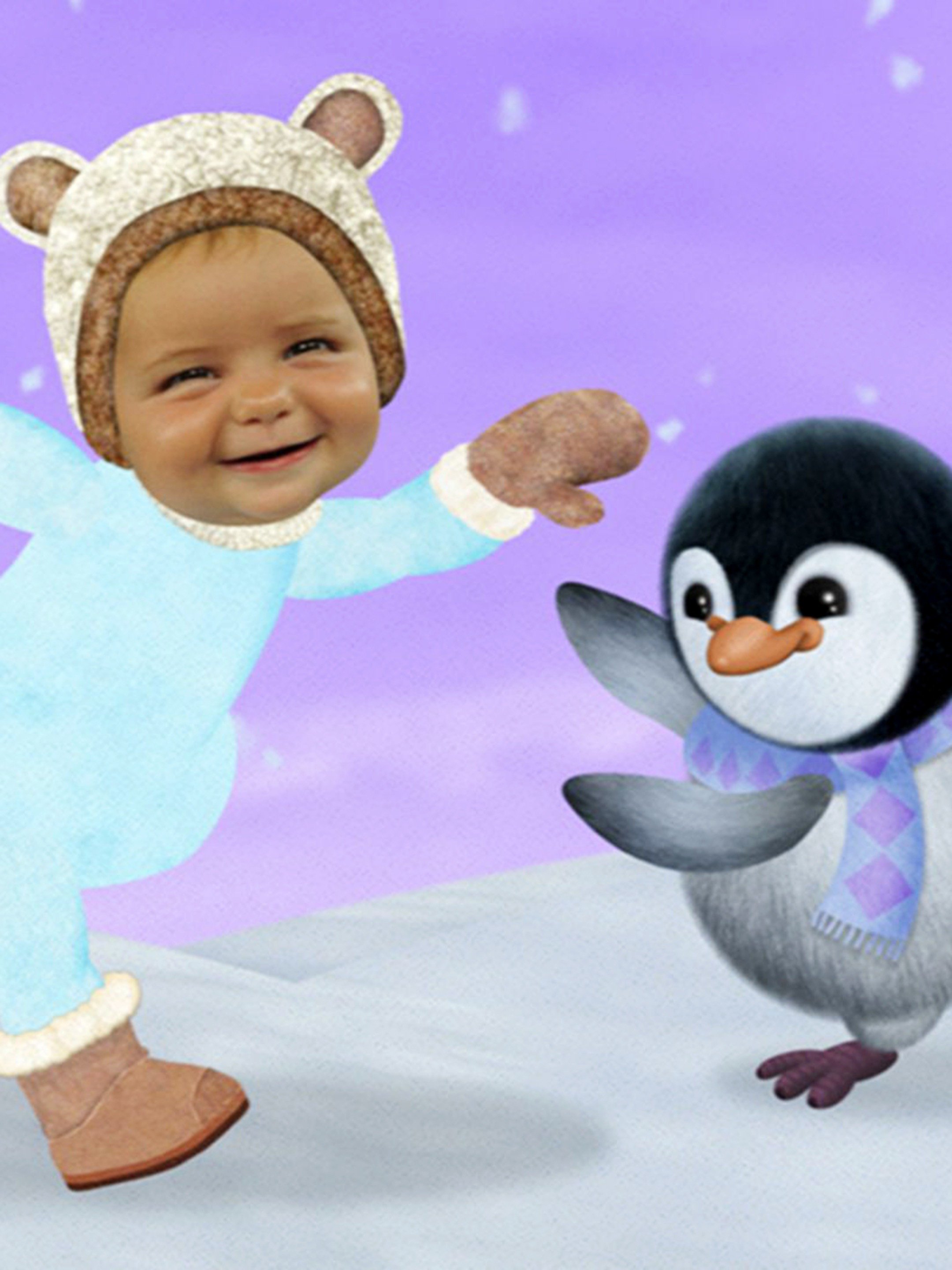 Baby Jake Loves Being Funny Pictures - Rotten Tomatoes