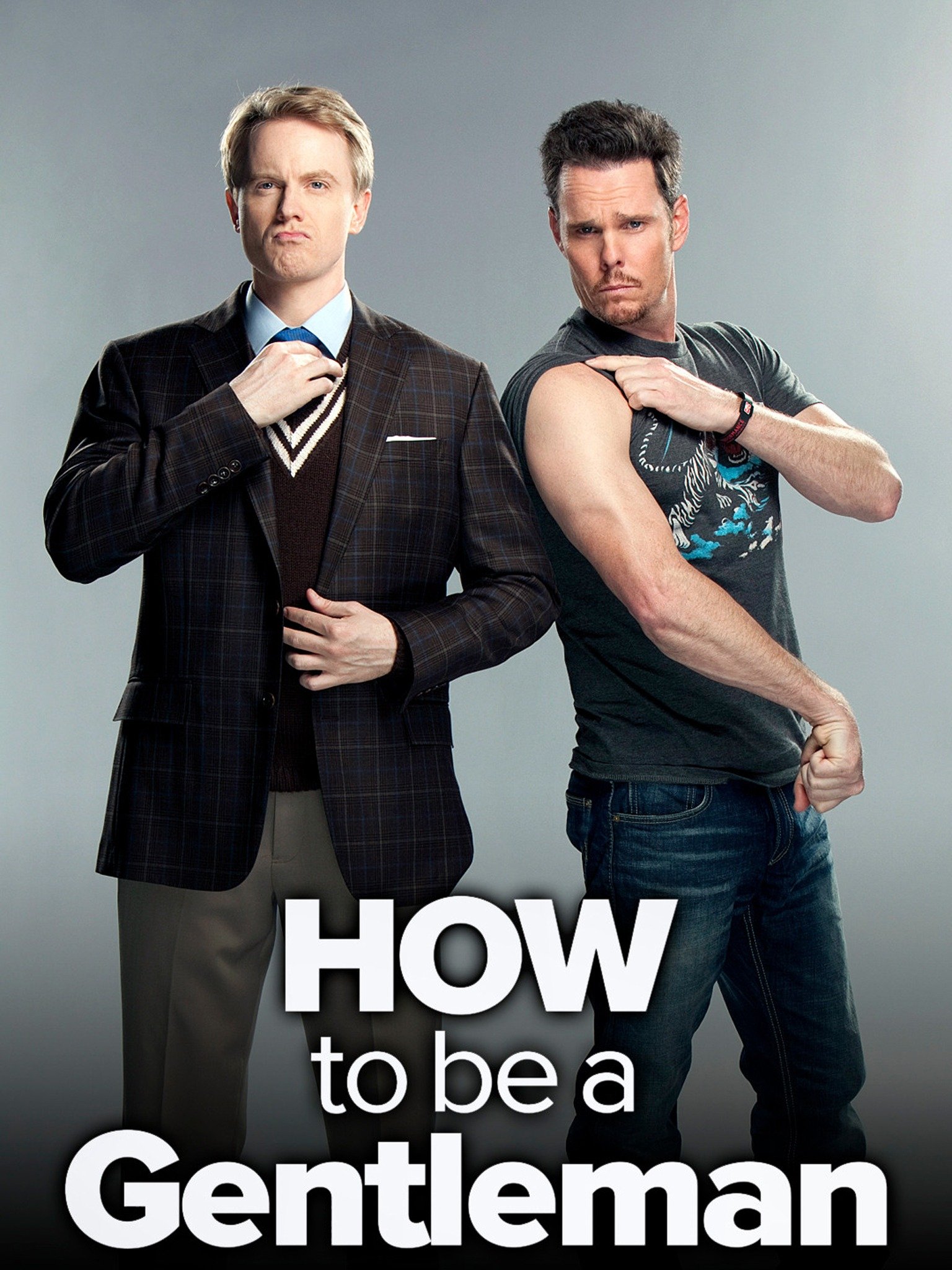 How to Be a Gentleman - Rotten Tomatoes