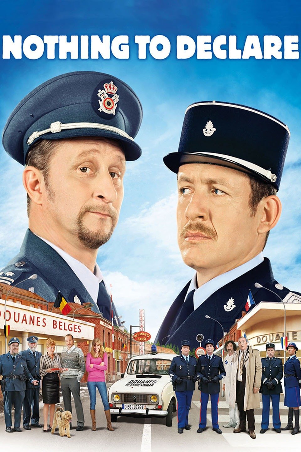 Nothing to Declare - Rotten Tomatoes