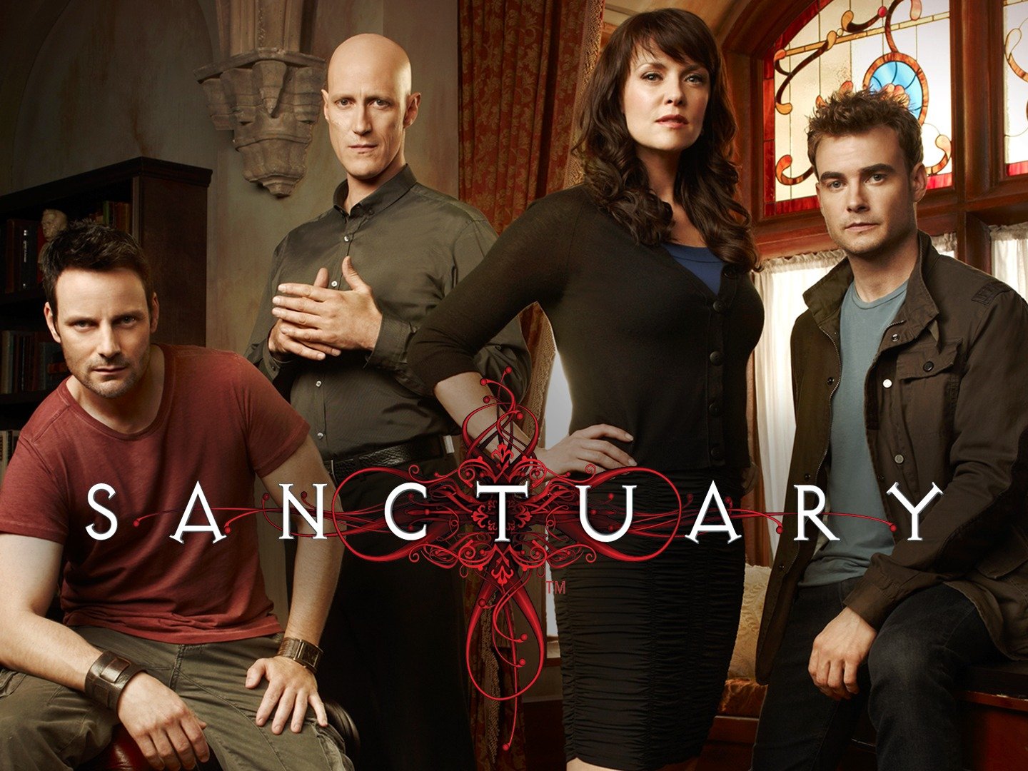 Robin Dunne Sanctuary