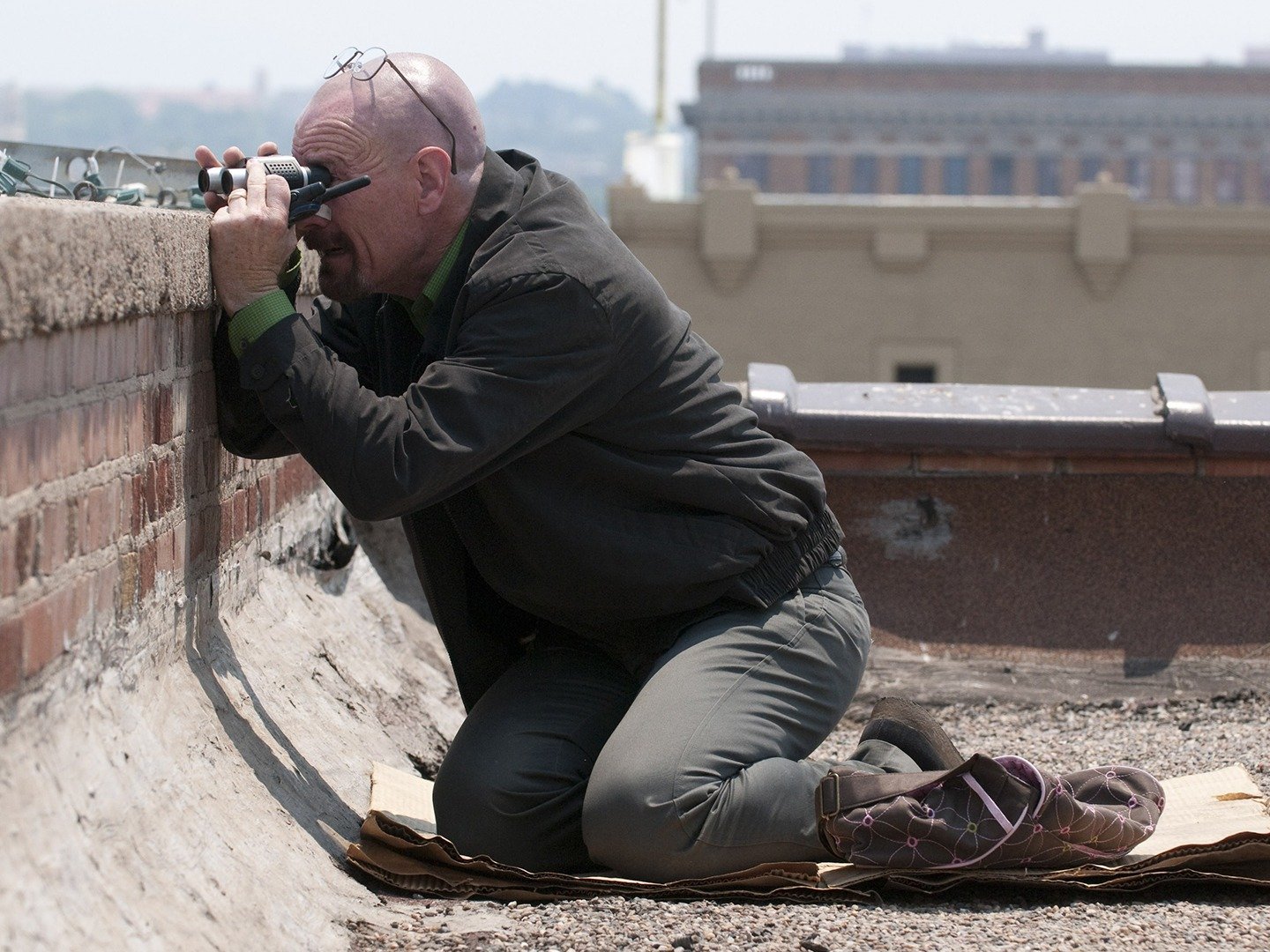 Breaking Bad: Bombing Attempt Scene - Trailers & Videos - Rotten Tomatoes