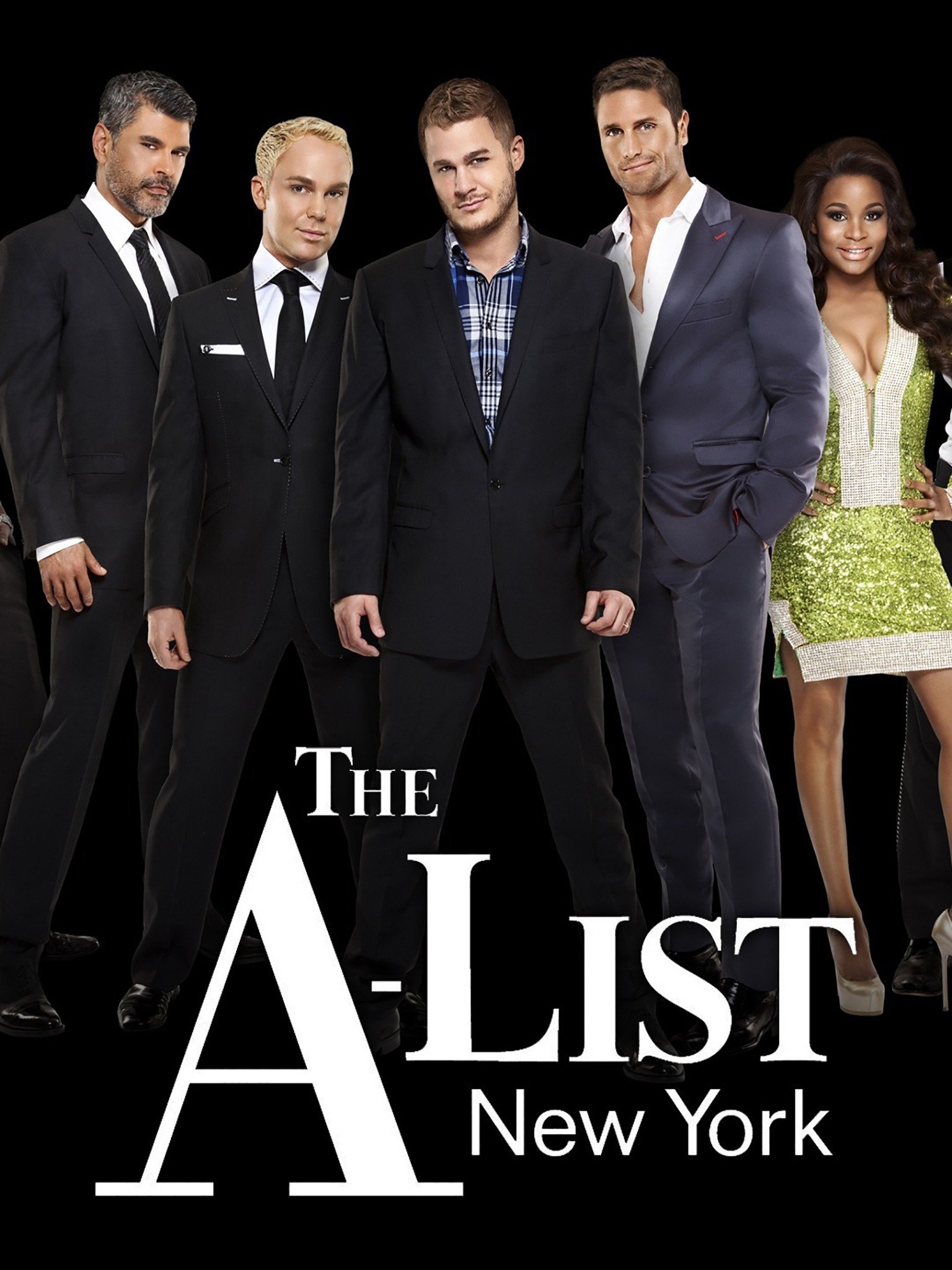 The A-List: New York - Rotten Tomatoes