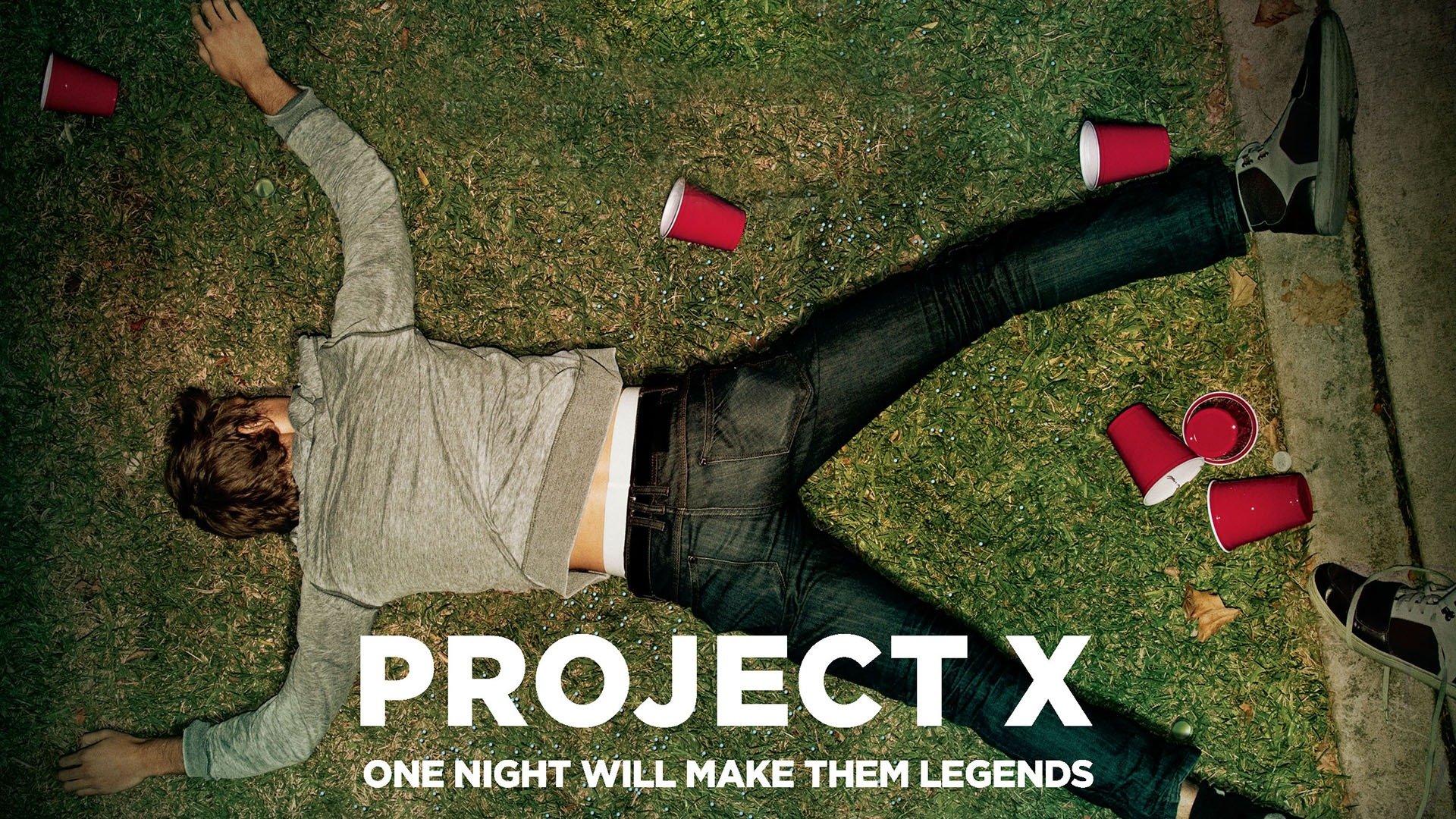 Project X Wallpaper
