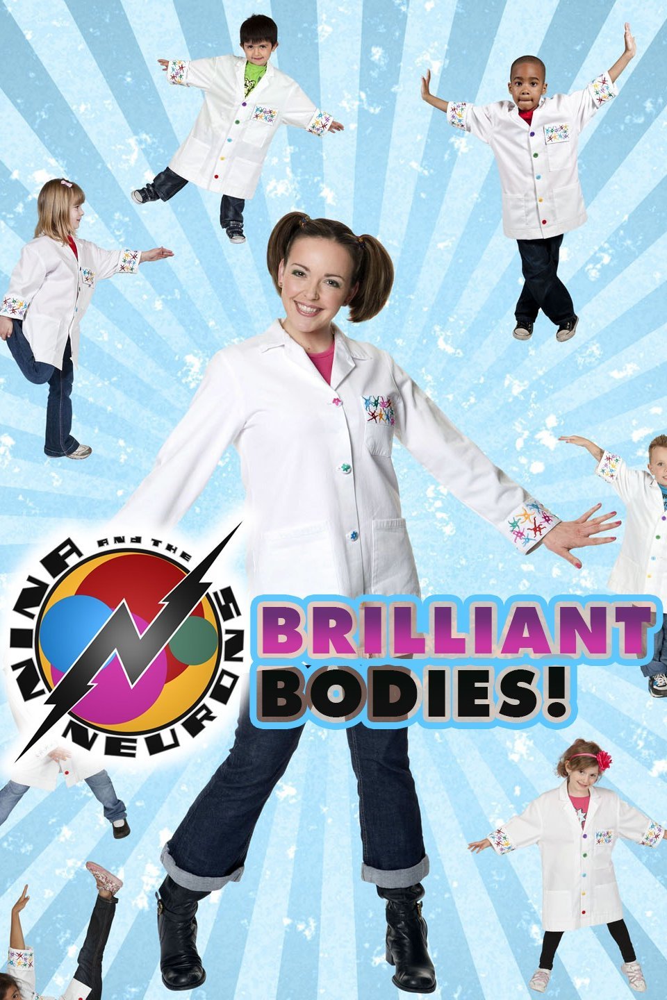 Nina and the Neurons: Brilliant Bodies Pictures - Rotten Tomatoes