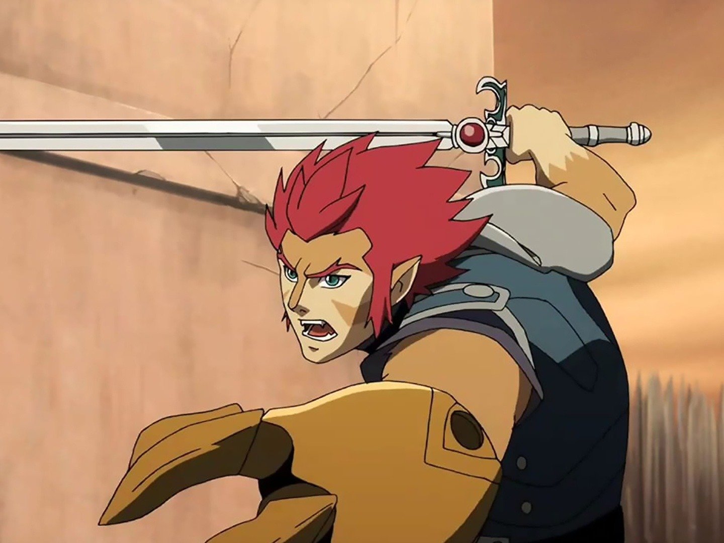 Thundercats 2011 Claudius