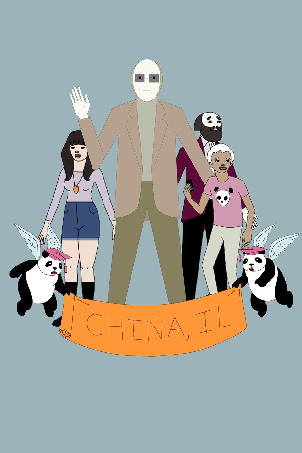 China, IL - Rotten Tomatoes