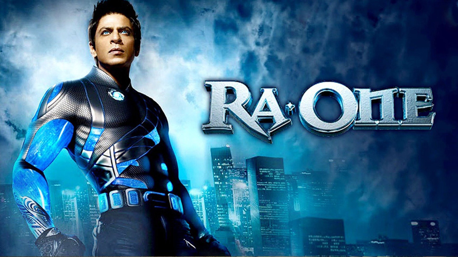 Ra One Arjun Rampal Wallpapers Hd