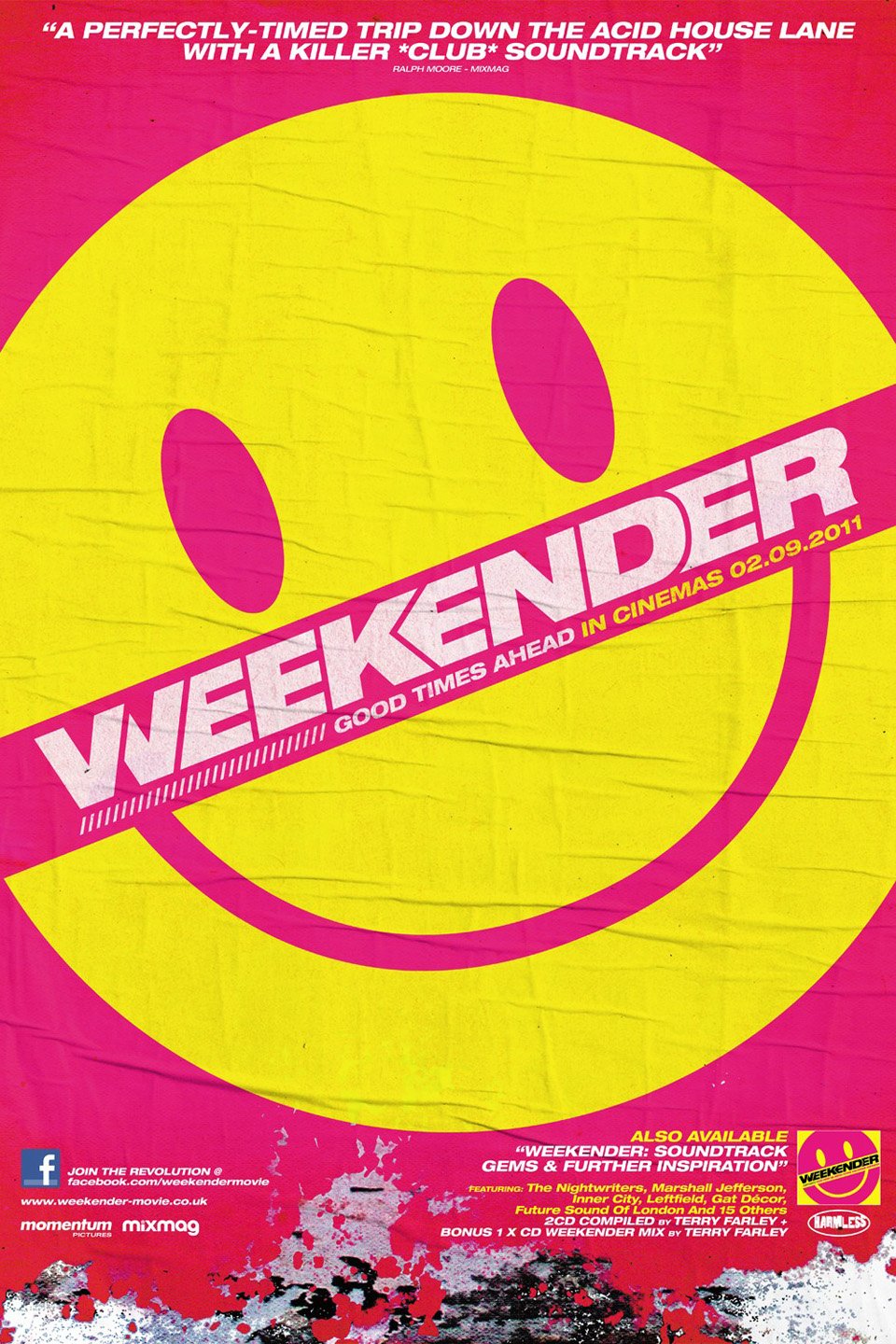Weekender - Rotten Tomatoes