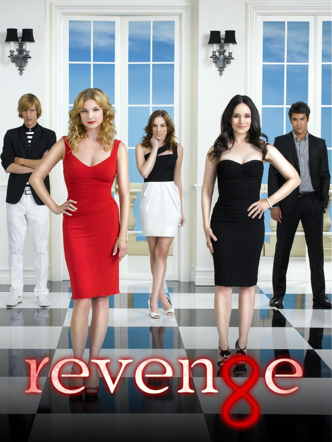 Revenge Tv Show 2022
