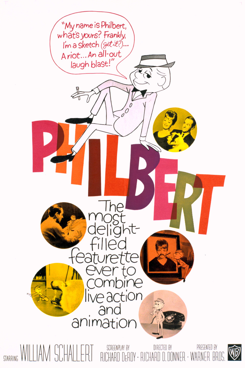 Philbert - Rotten Tomatoes