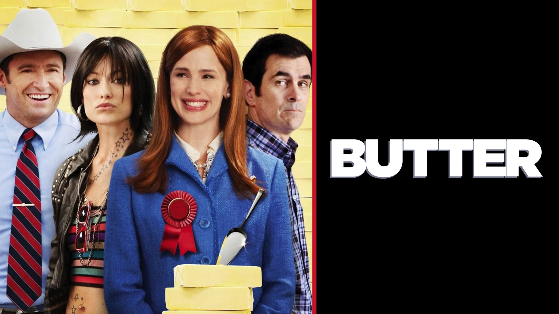 Olivia Wilde Butter Wallpaper