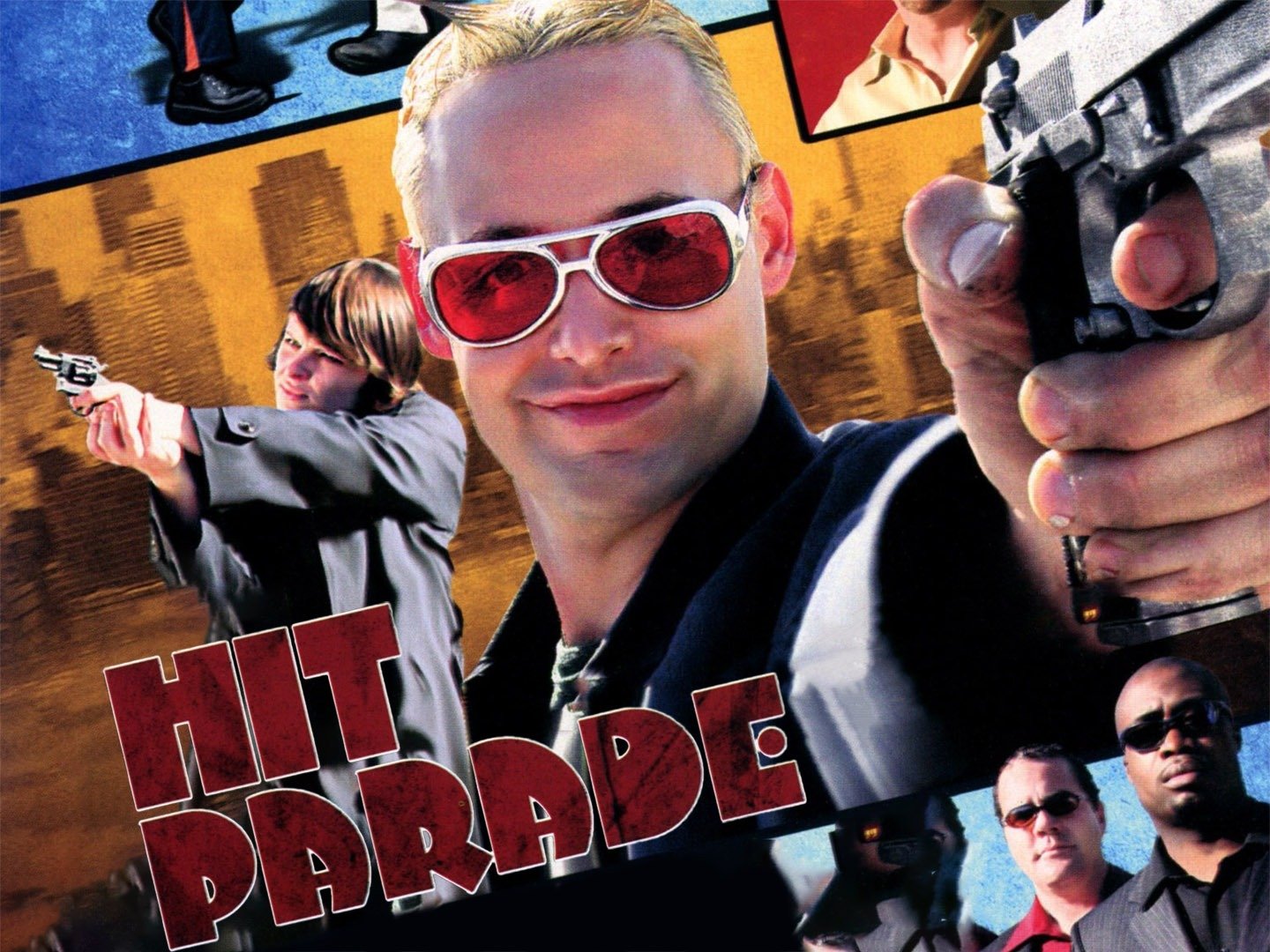 Hit Parade - Movie Reviews