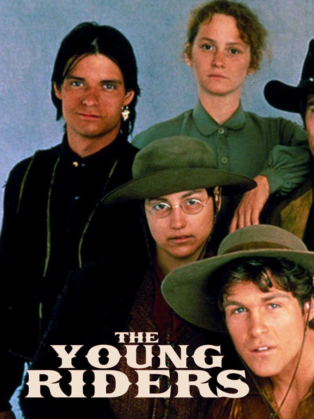 The Young Riders Buck
