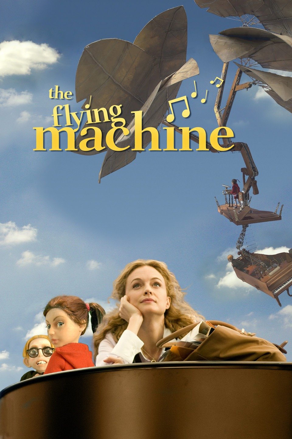 The Flying Machine - Rotten Tomatoes