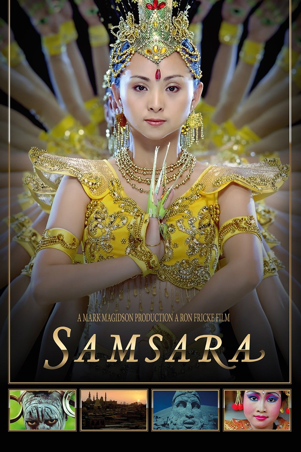 Samsara - Movie Reviews