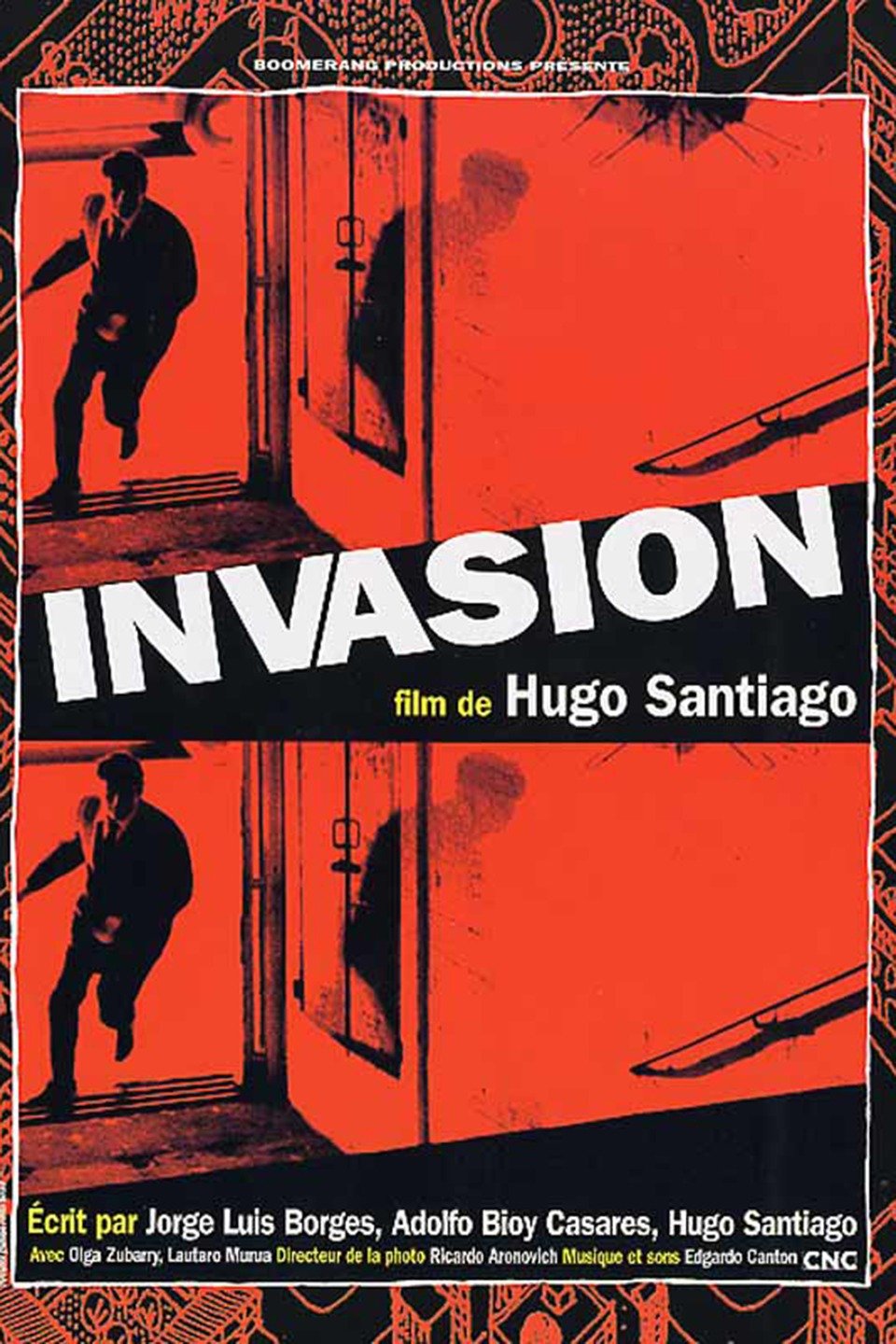 Invasión - Movie Reviews