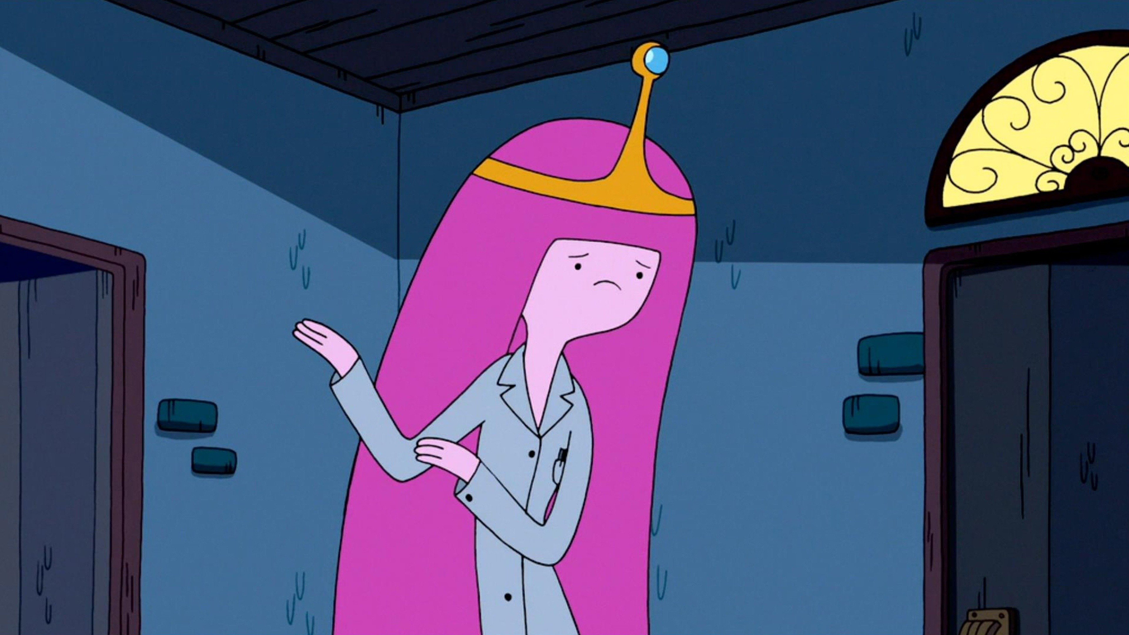 Princess Bubblegum Scientist