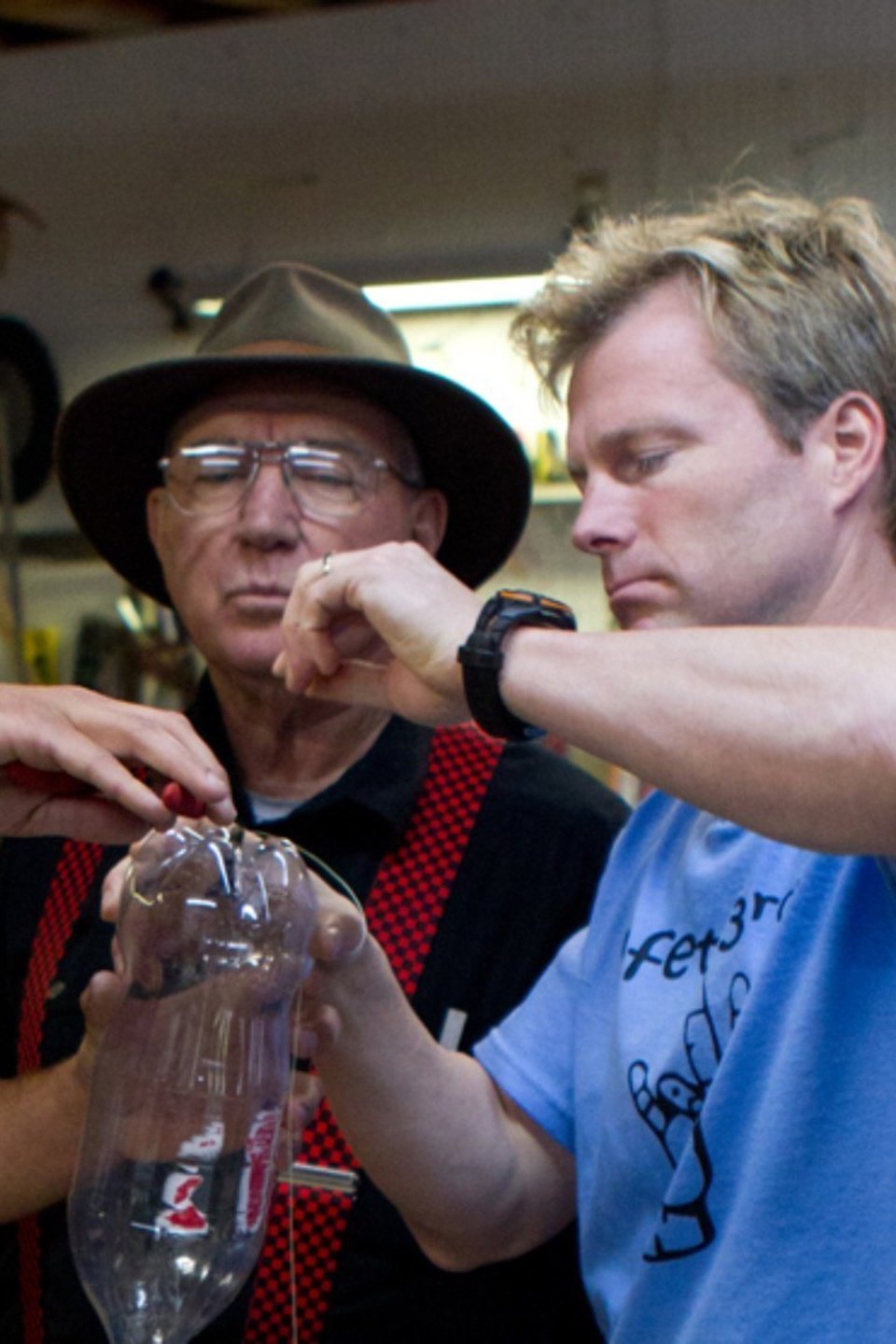 Rocket-Powered Bass Boat Pictures - Rotten Tomatoes