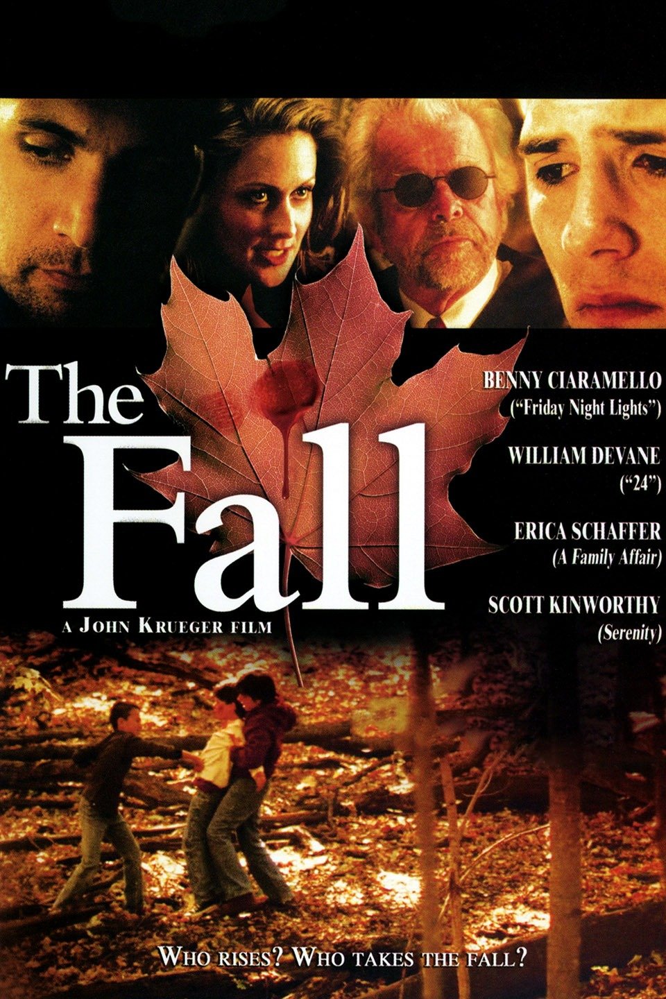 The Fall Movie Poster
