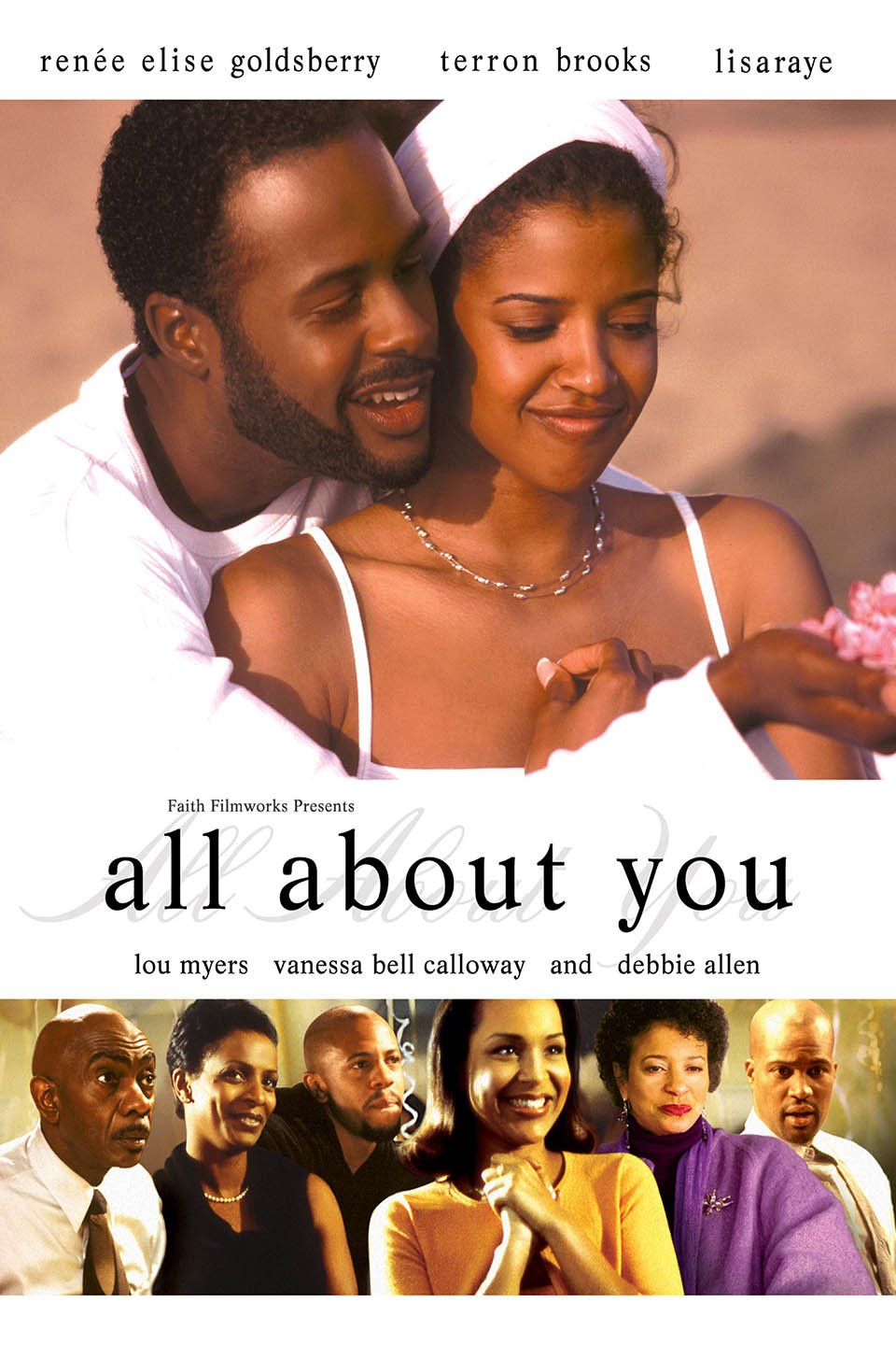 Debbie Allen Movies