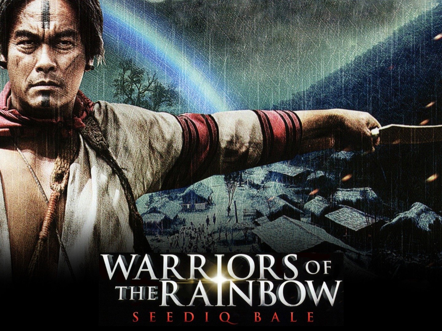 Warriors Of The Rainbow