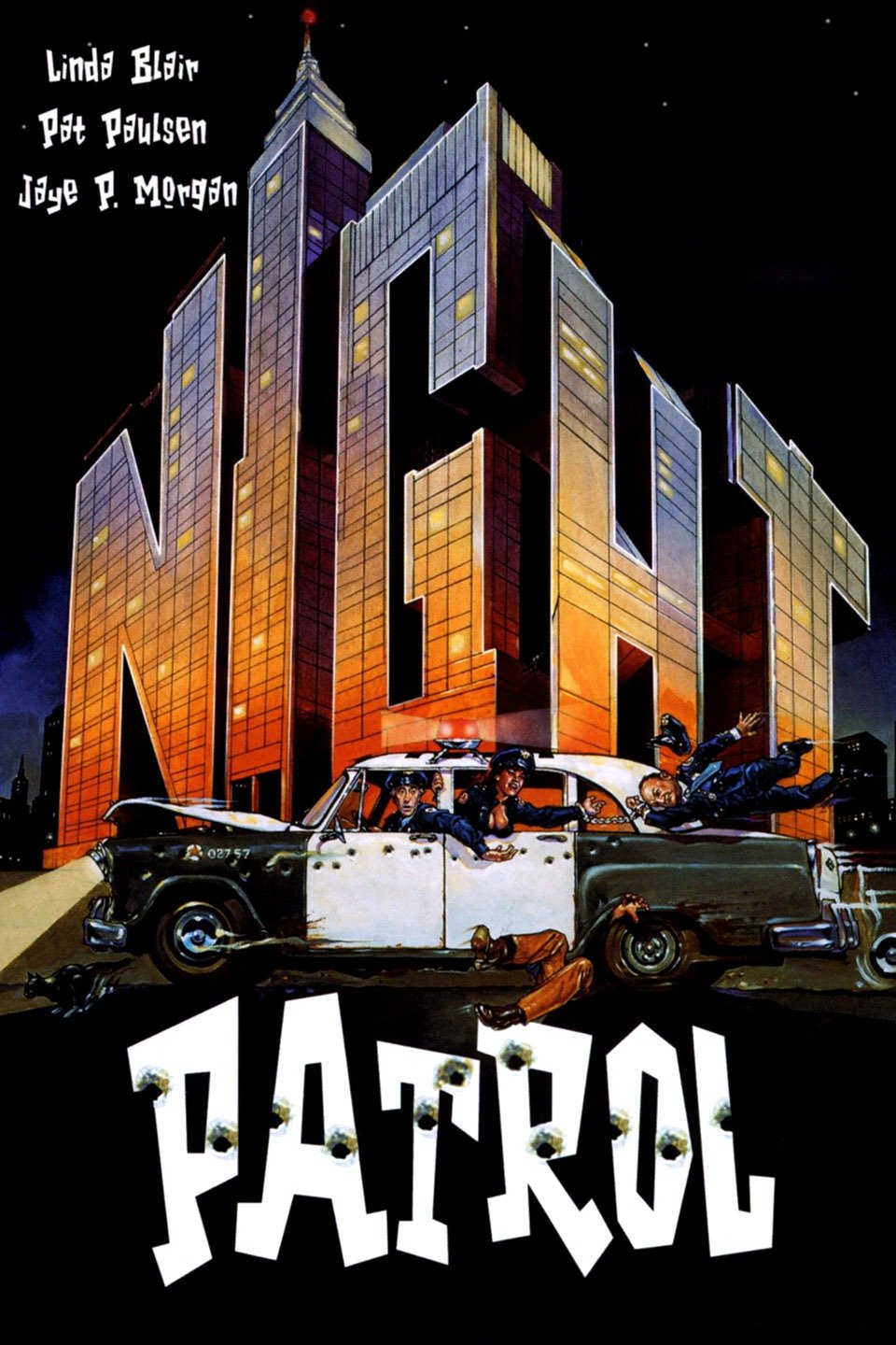Night Patrol - Rotten Tomatoes