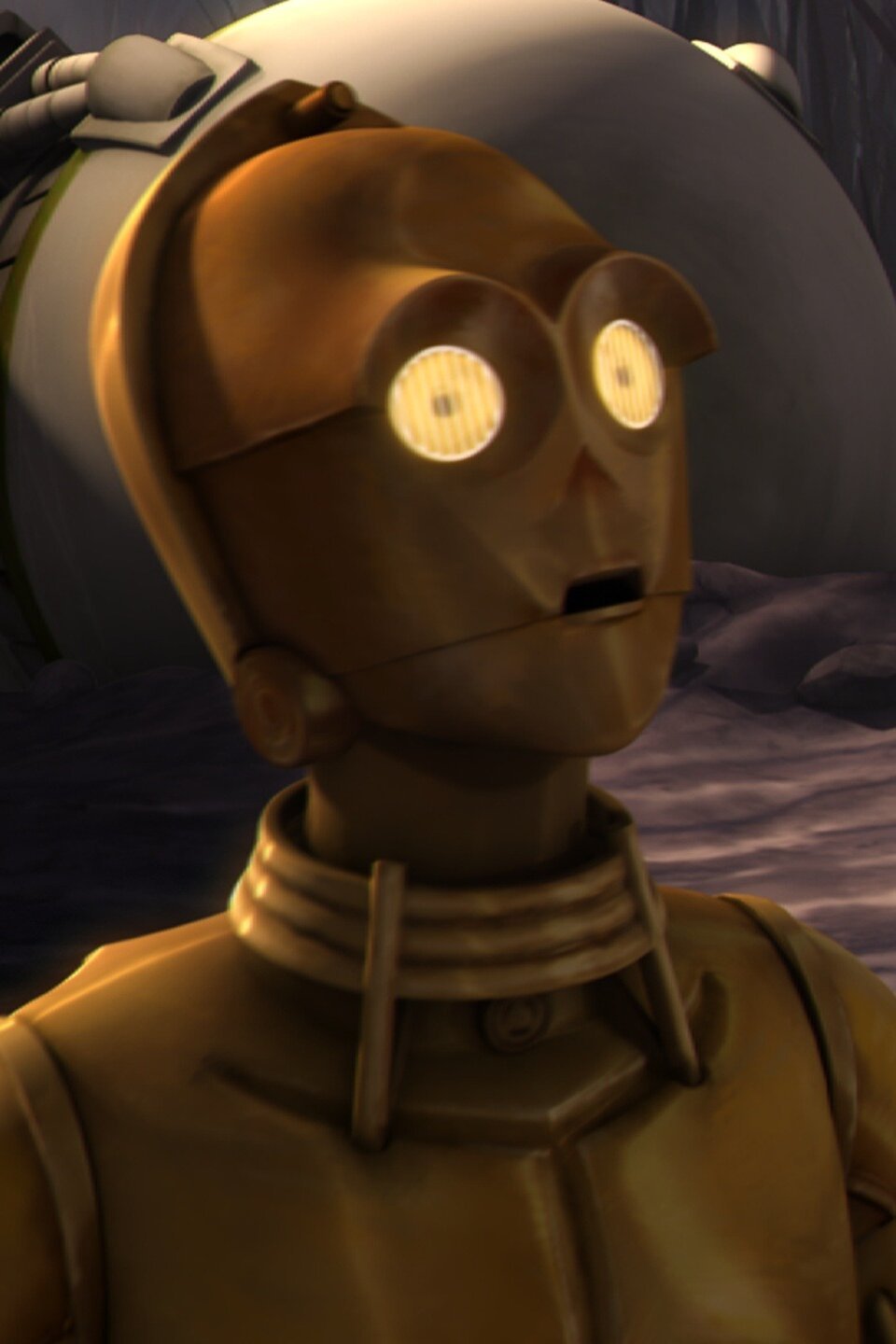 Nomad Droids Pictures - Rotten Tomatoes
